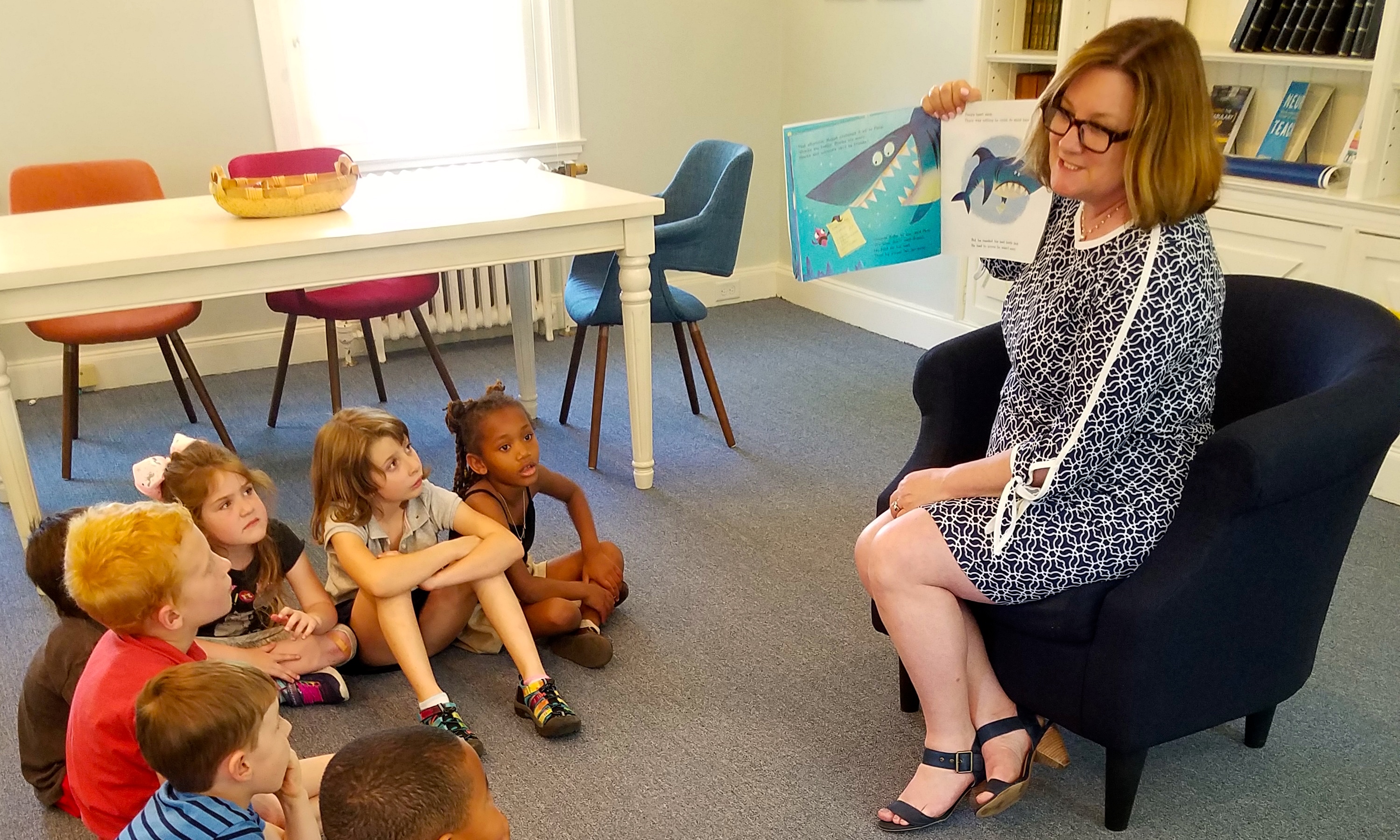 Enchanted Hours - Well-Schooled