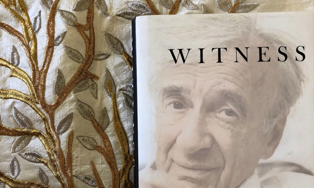Remembering What Matters With Elie Wiesel - Well-Schooled
